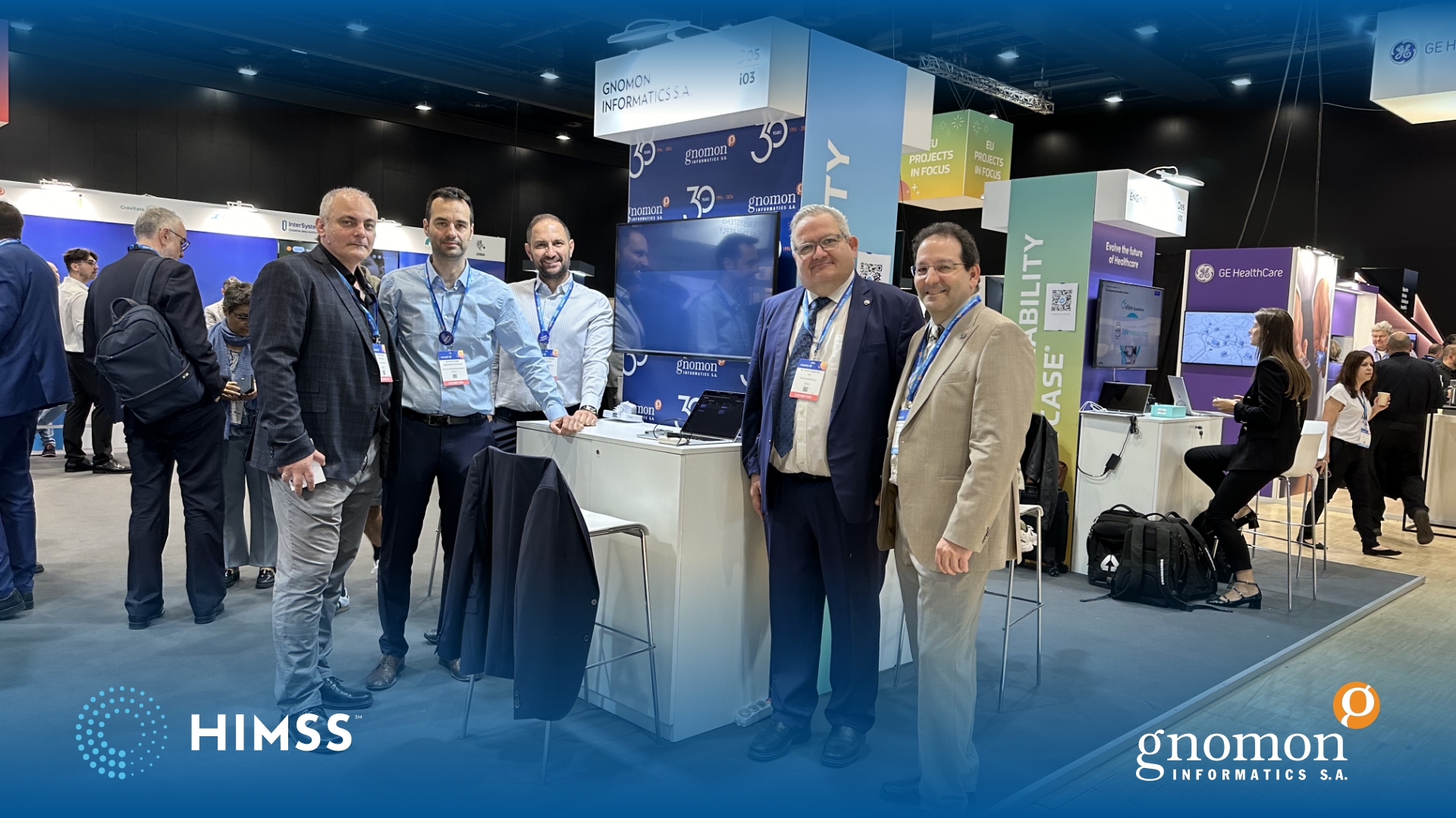 HIMSS 2024 ROME eHealthPass • eHealthPass