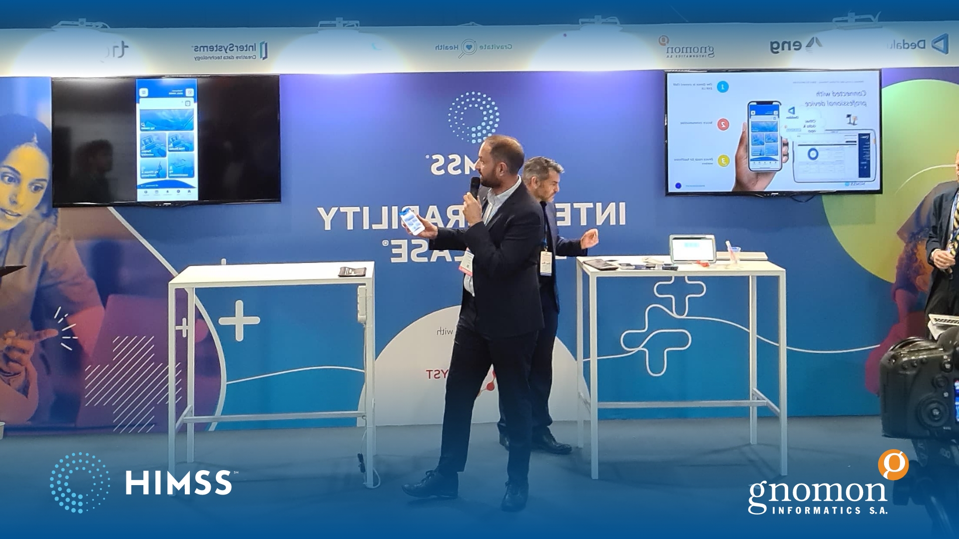 HIMSS 2024 ROME eHealthPass • eHealthPass