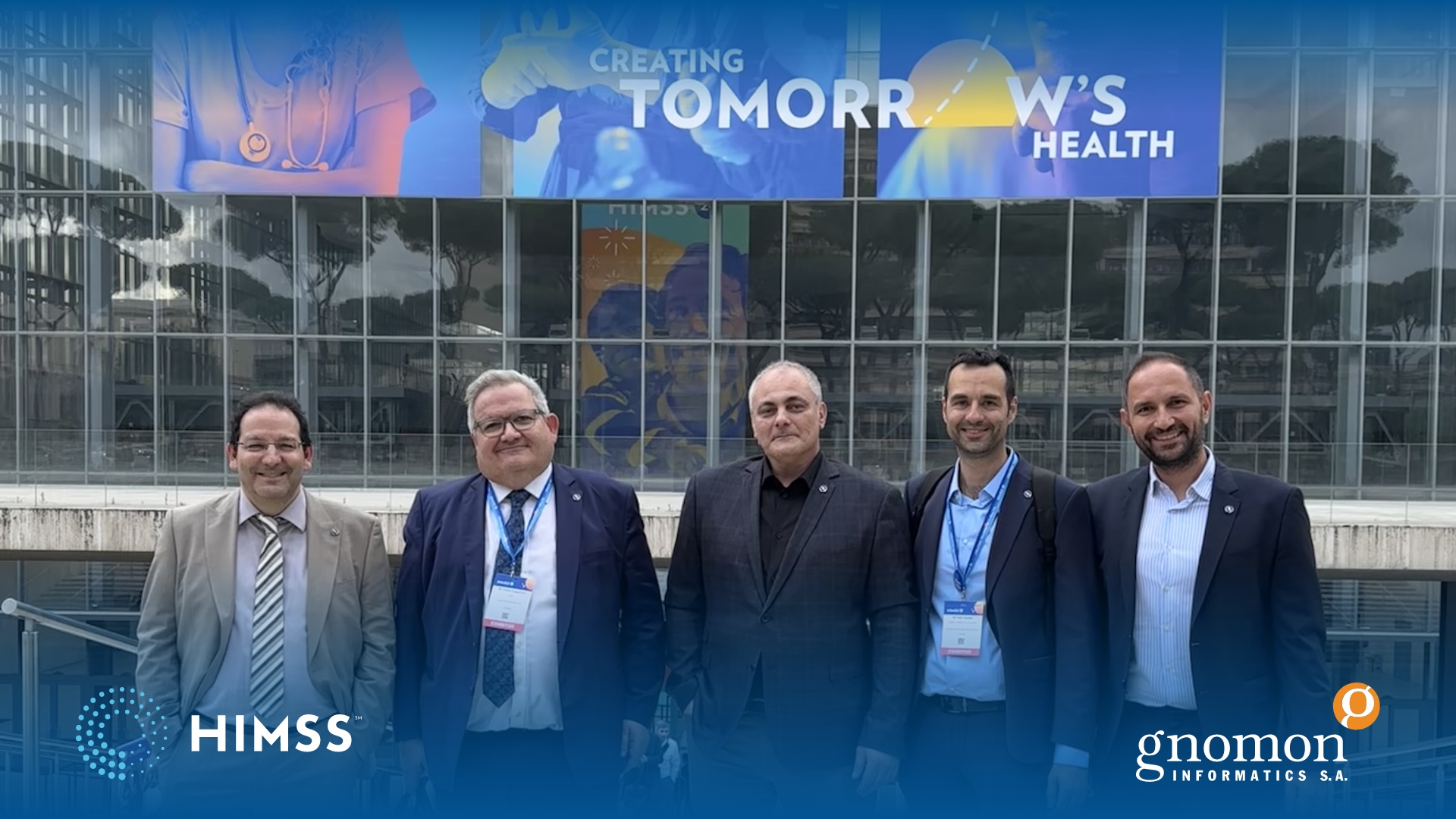 HIMSS 2024 ROME eHealthPass • eHealthPass